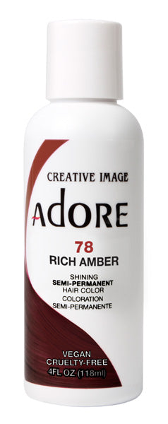 ADORE 78 RICH AMBER – shopbeautytown